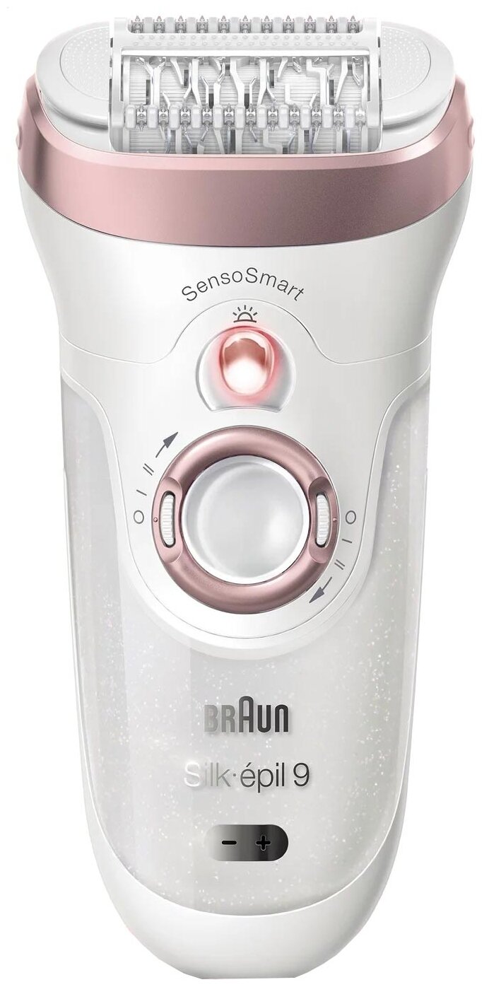 Эпилятор Braun SES 9-720 . 00-00002305