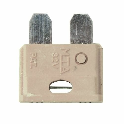 Предохранитель флажковый 5А MTA