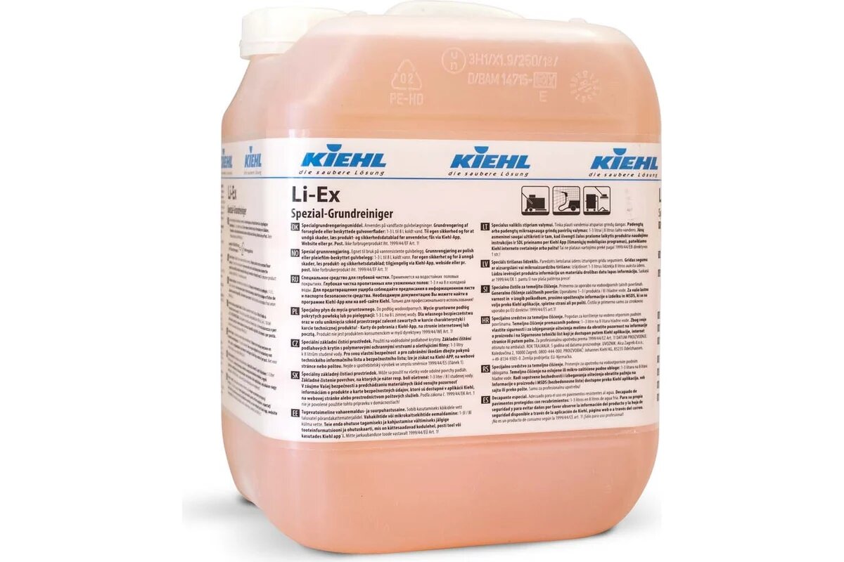 KIEHL Johannes KG Li-Ex базовое ср-во для глубокой чистки 10л j150210
