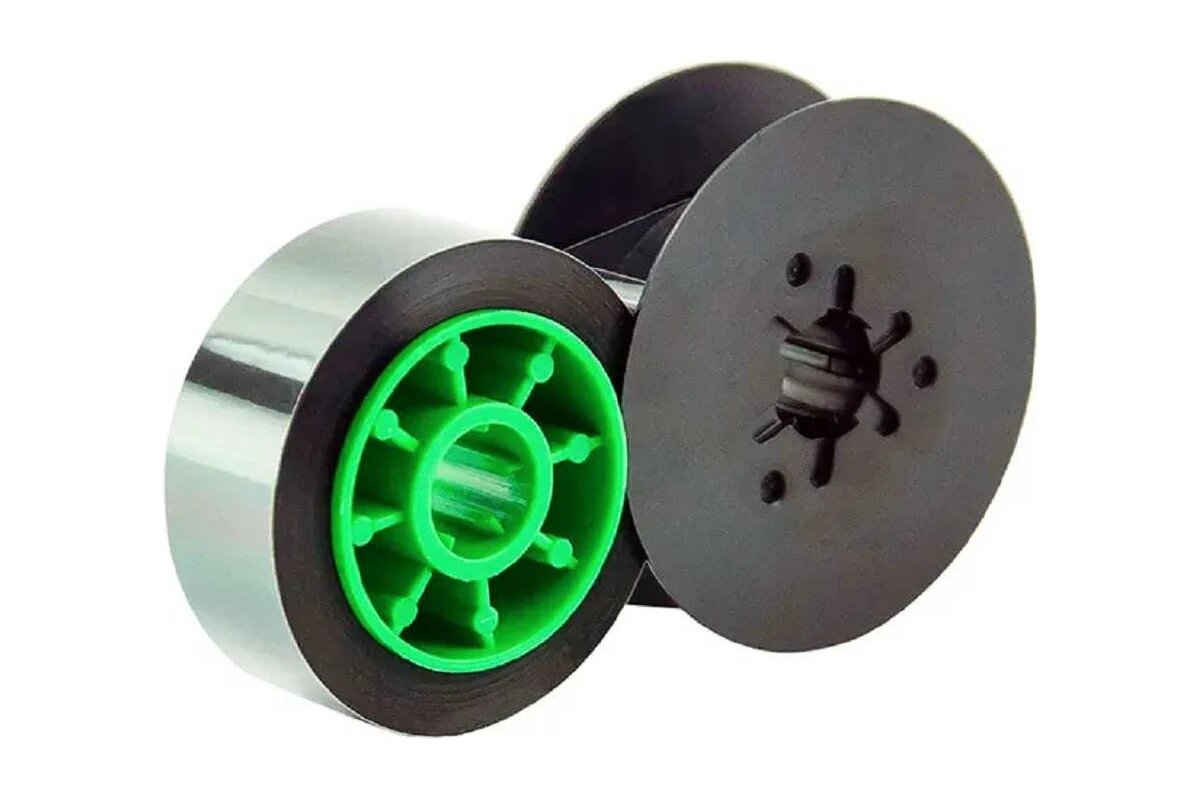 Vell Риббон Vell-IR50 красящая лента для ПВХ и термоусадки черный 110 м Letatwin LM-5xx