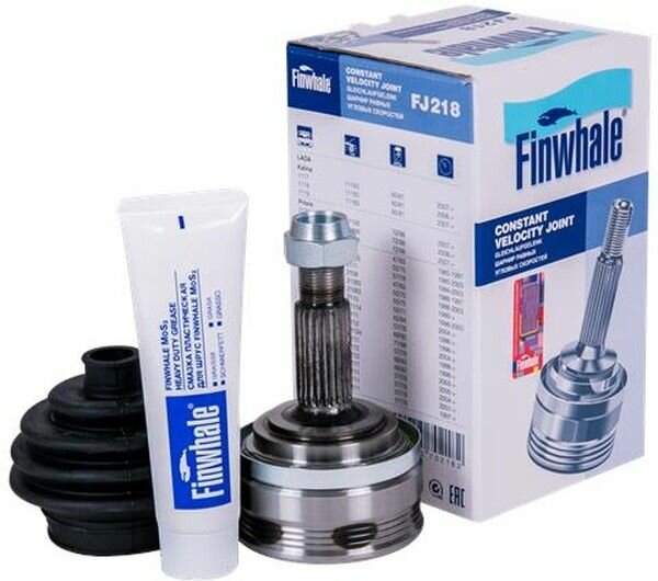 Finwhale FJ218 Шрус наружный без ABS (ВАЗ 2108-15), Калина, Приора, Гранта