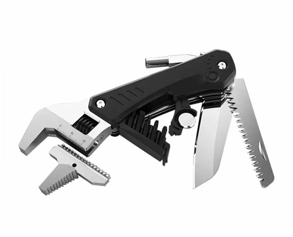 Мультитул XiaoMi MarsWorker Multi-function Wrench Knife (MSHW001)