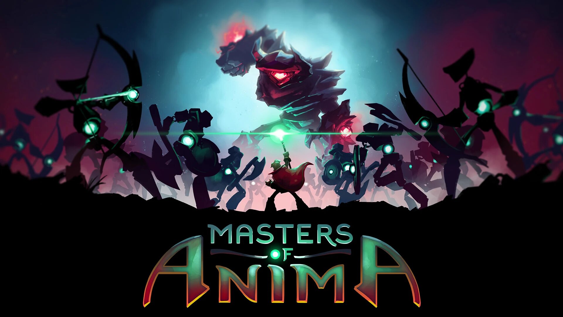 Игра Masters of Anima для Nintendo Switch - Цифровая версия, США