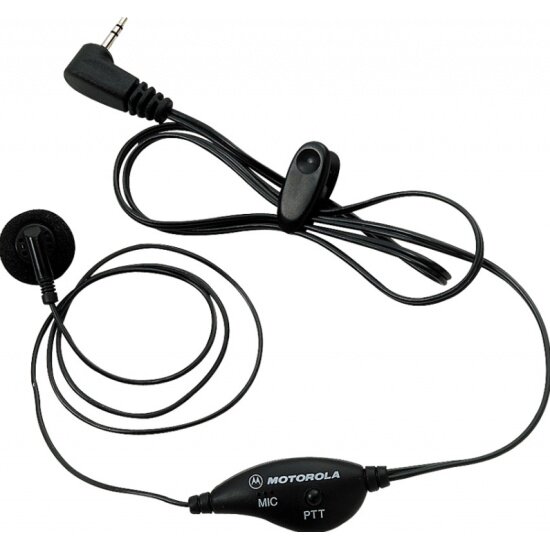 Motorola Consumer Earbud