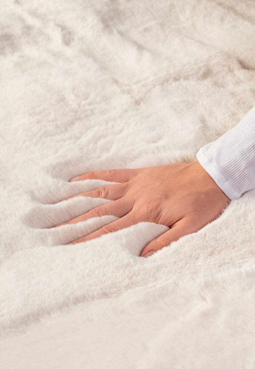 Ковер пушистый 180*500 см Rabbit Rex E5