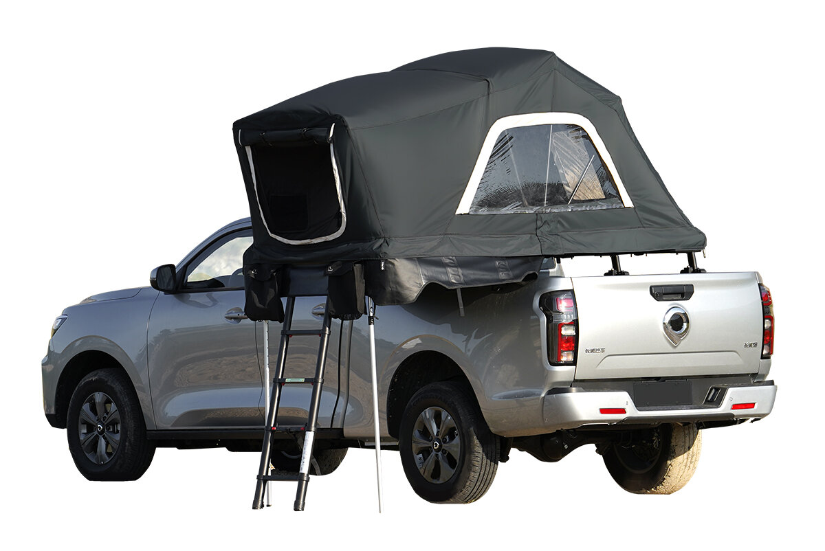 Палатка на крышу авто Wild Land Voyager, антимоскитная, алюминий, 2 места