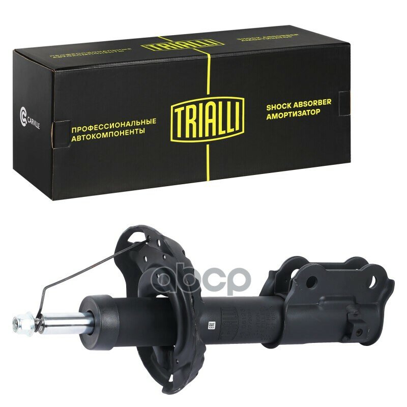 Амортизатор для а/м Hyundai Elantra IV (15-) (стойка) пер. лев. (AG 08 Trialli арт. AG08123