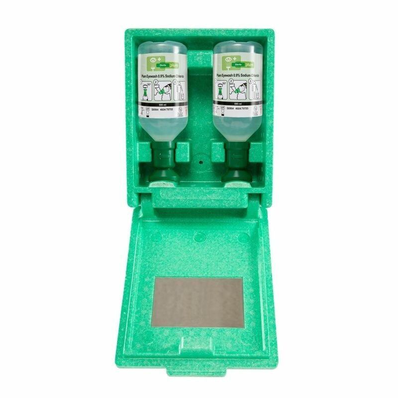 Средство для промывки глаз Plum от инородных частиц, Eyewash, 500 мл, 2 шт, 4650 (6425)