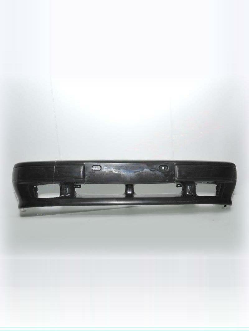 Бампер ВАЗ 2114, 2115, 2113, передний, под ПТФ, 21130-2803015-12