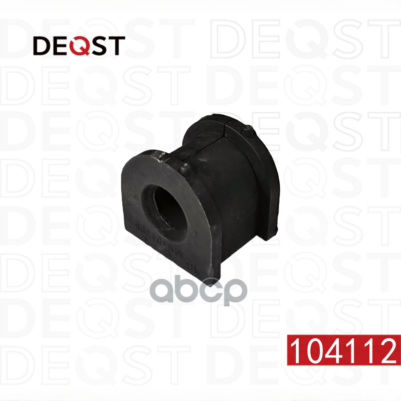 Втулка стабилизатора задняя MITSUBISHI MITSUBISHI ASX 10-/LANCER 07- DEQST арт. 104112