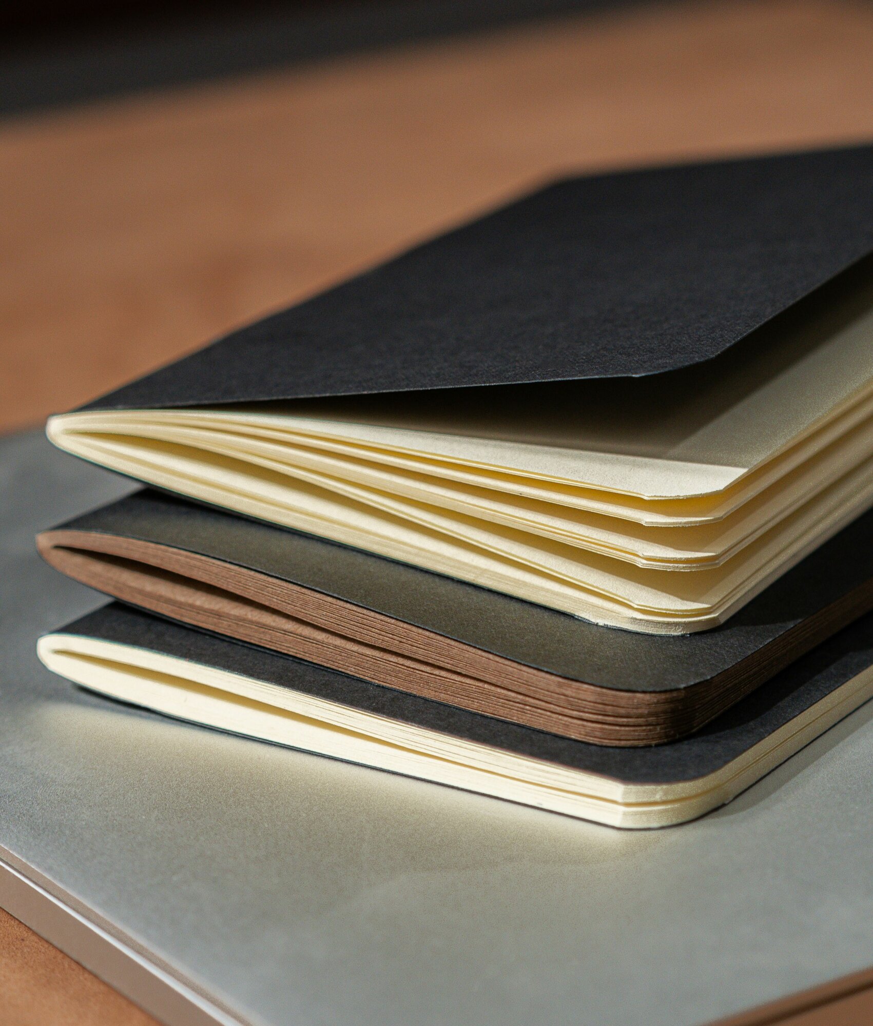 Сменные тетради формата А6 для блокнотов Traveler's, 96 листов