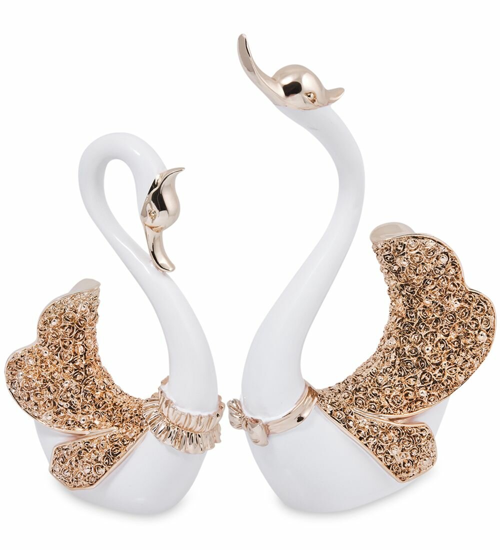 Фигура "Пара лебедей"