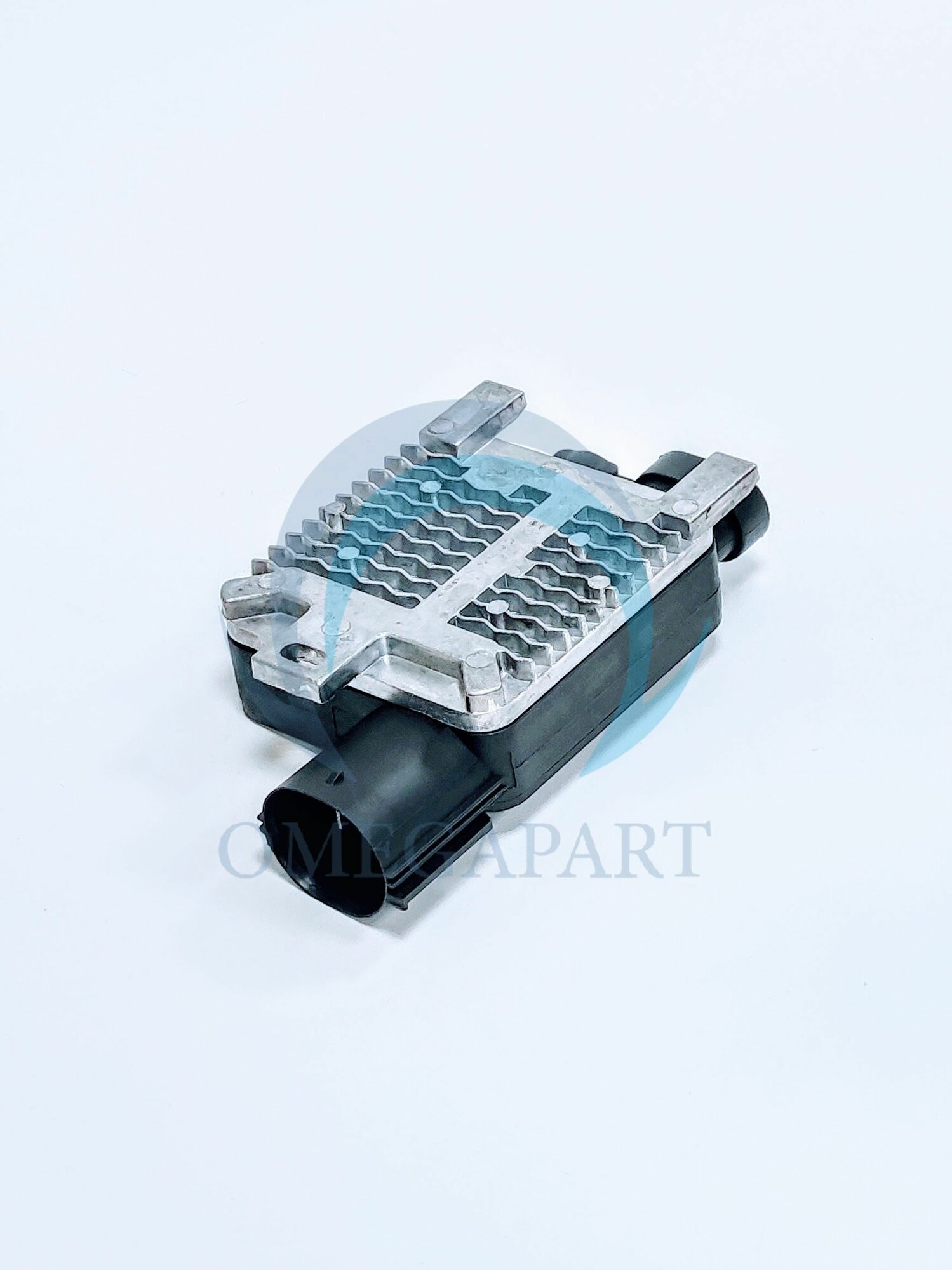 Блок управления вентилятором, OmegaPart CTU10001 (аналог Ford 6W1Z8B658AC)