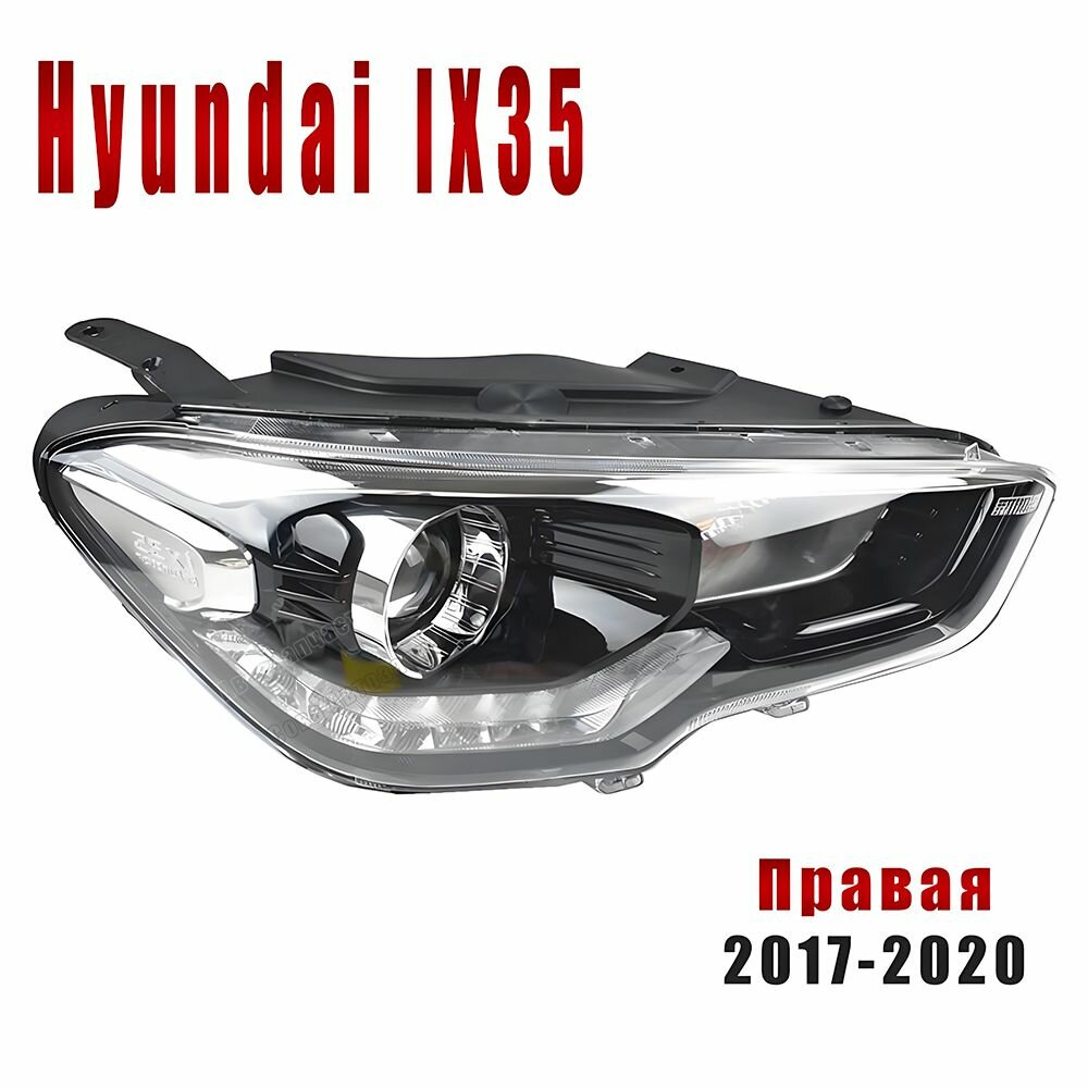 Фара автомобильная