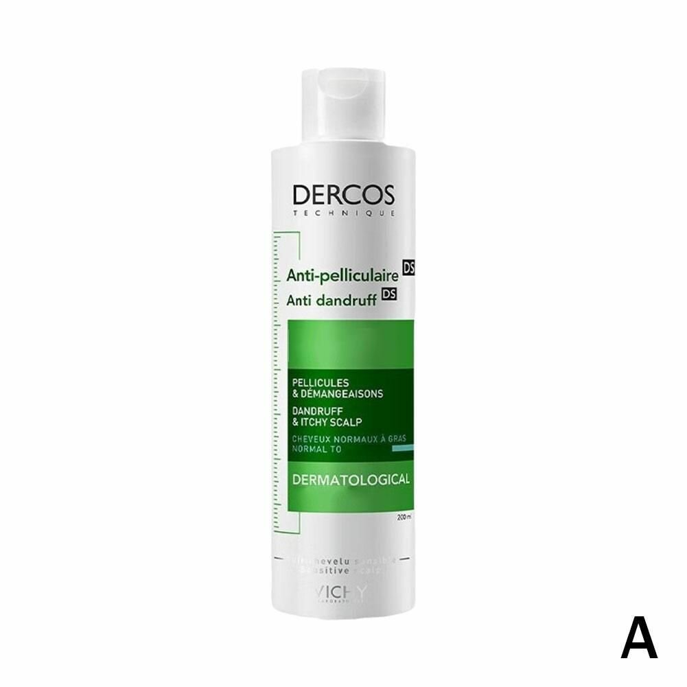 Аптечный шампунь против перхоти 2025 с дисульфидом селена: Для жирных волос, объем + контроль зуда