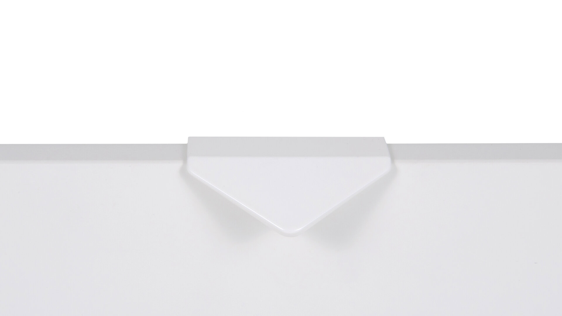 Мебельная ручка ICON RT014W.1/32, белый