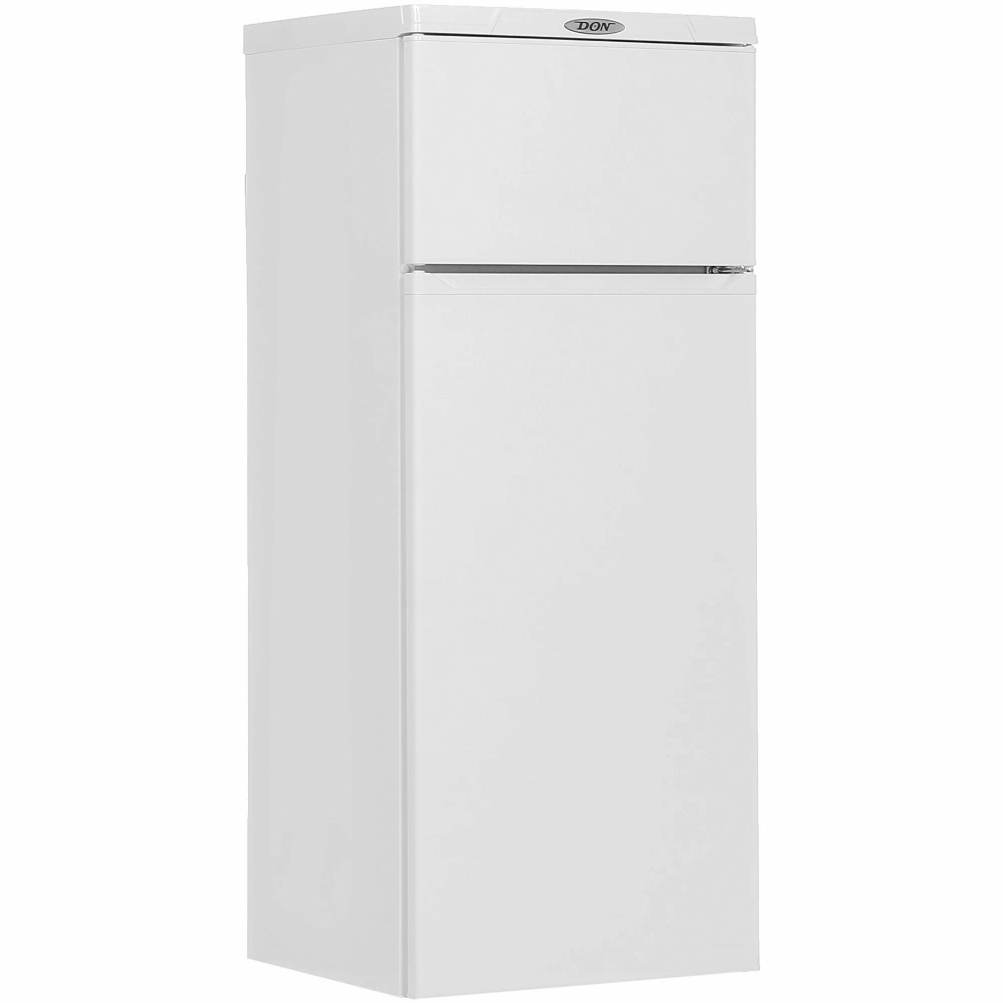 Холодильник DON R216, общий объем 250 литров, климатический класс N, белый