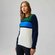 Свитер LACOSTE, размер 34, , синий