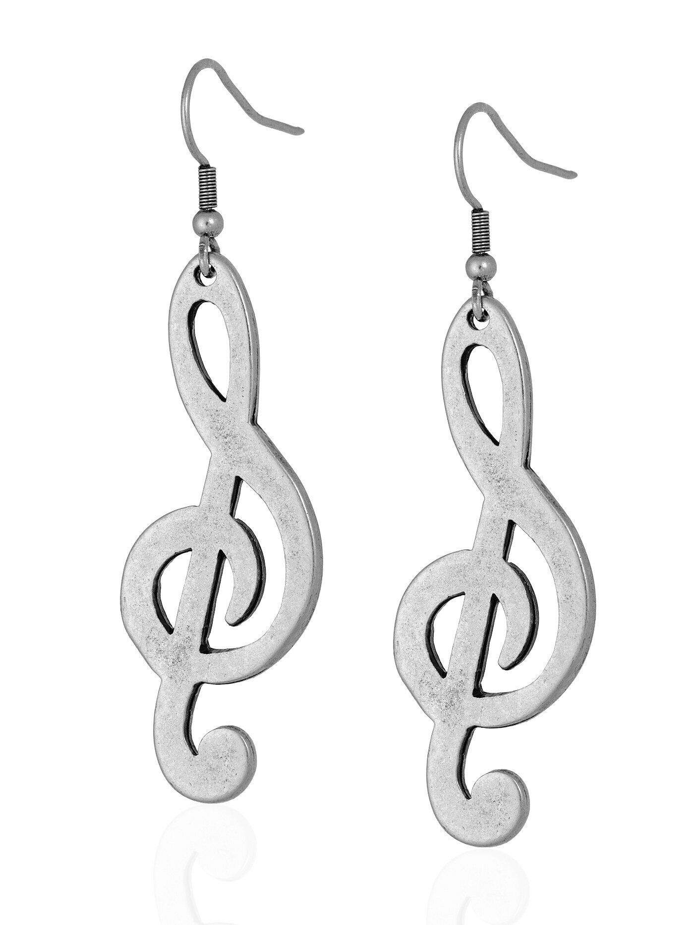 Серьги с подвесками