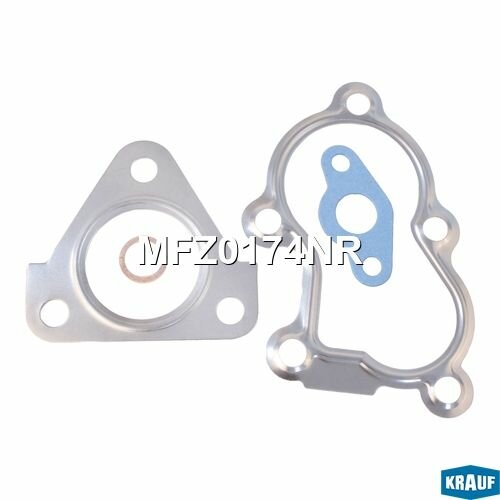 Комплект прокладок турбокомпрессора, KRAUF MFZ0174NR