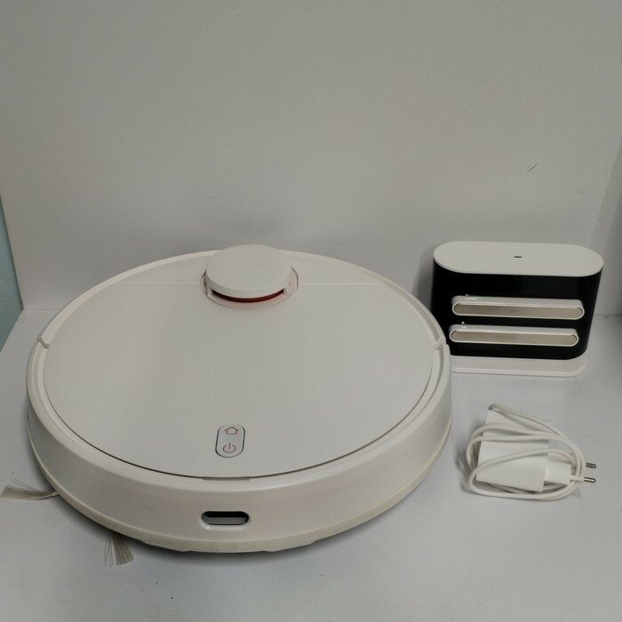 Робот-пылесос Xiaomi Robot Vacuum S12