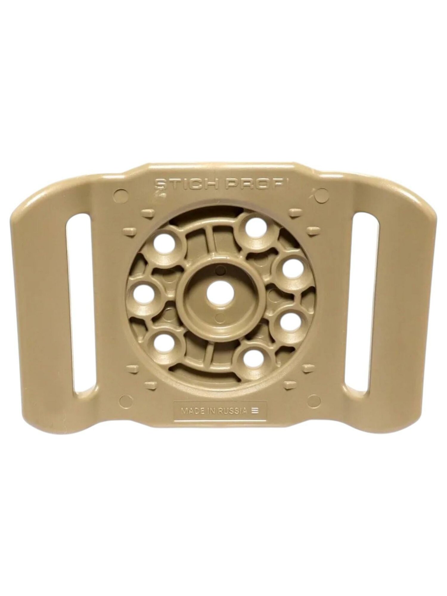 Крепление Альфа на ремень, Стич-Профи / Песочный (Coyote)