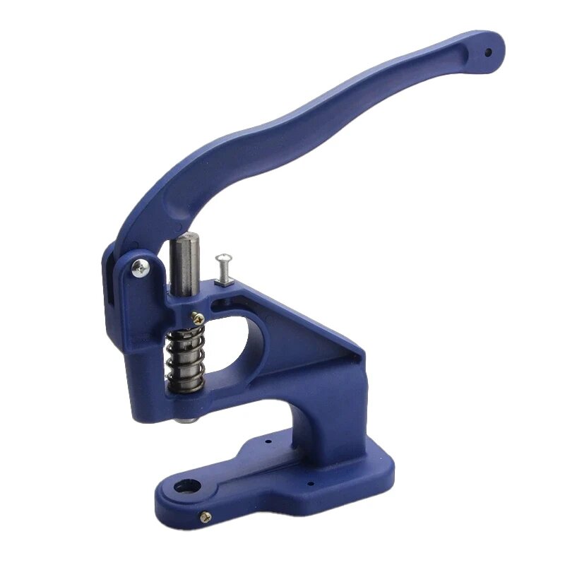 Ручной алюминиевый пресс для клепки