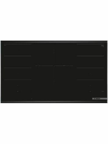 Варочная панель индукционная Bosch PXV975DV1E, черный