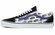 Кроссовки VANS Old Skool, размер EU 36 стопа (22.5CM), blue