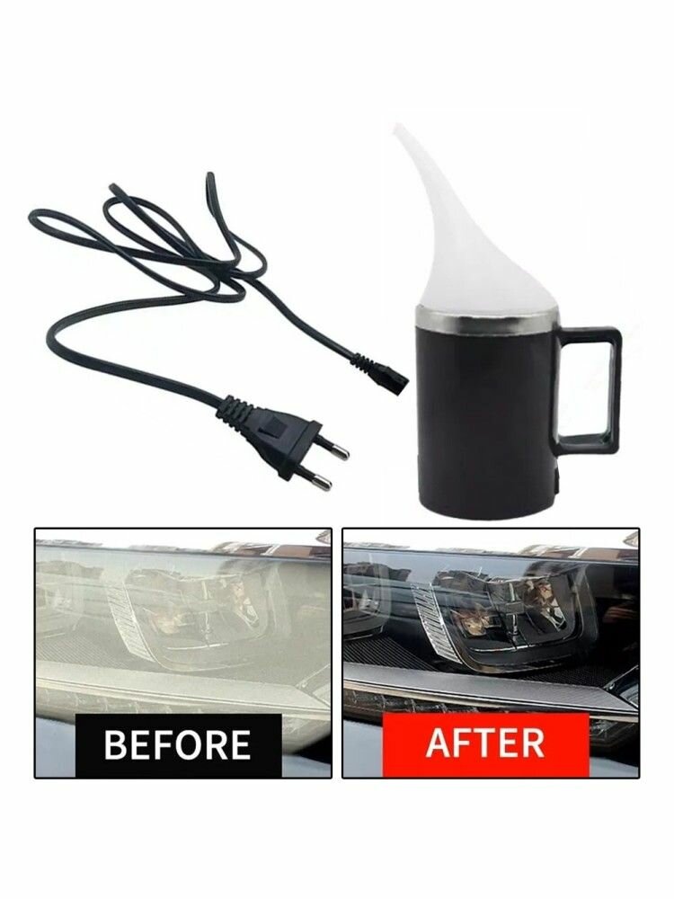 Набор для полировки фар