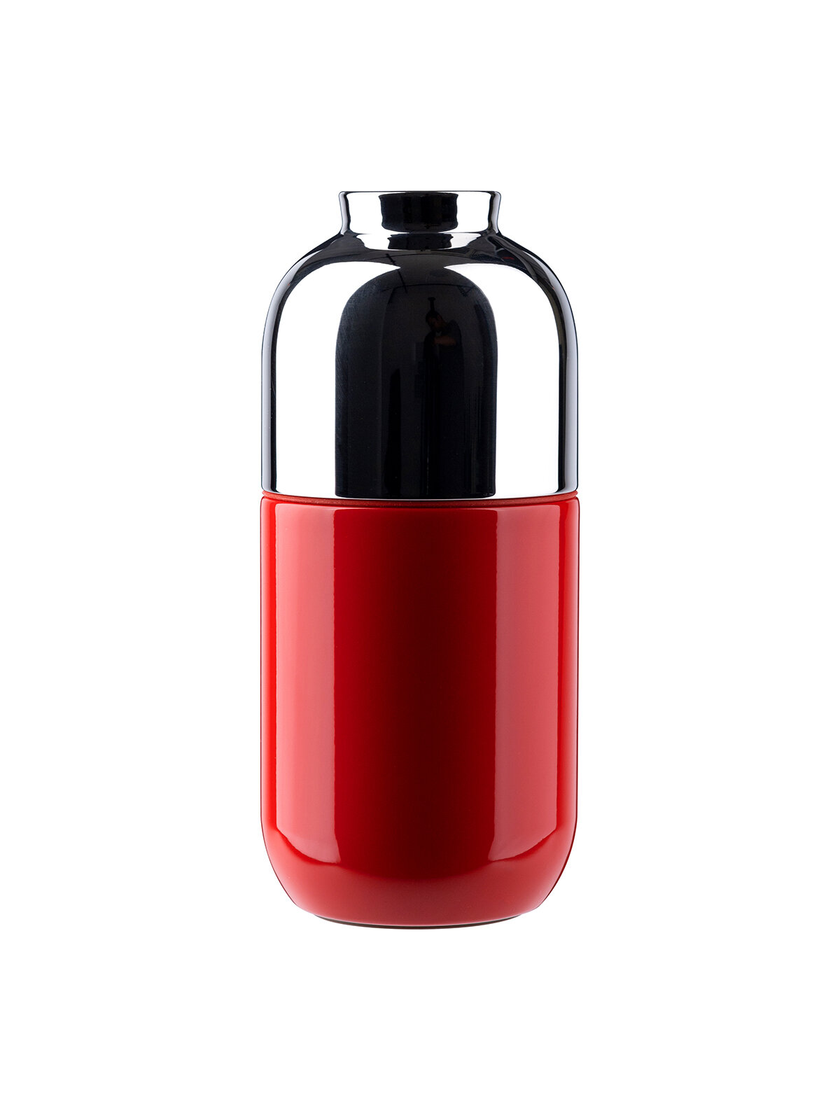 Компактная термокружка с фильтром для заваривания чая, 160 мл