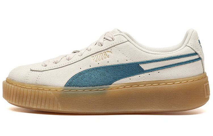 Кроссовки Suede
