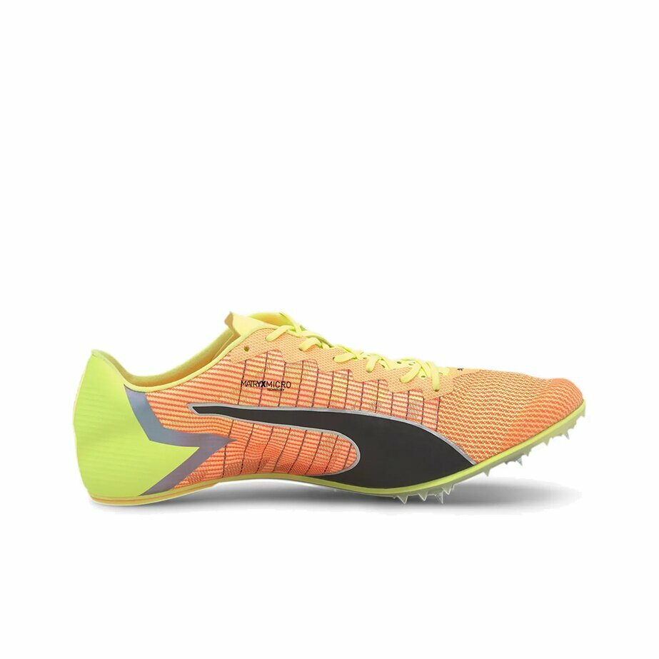 Кроссовки PUMA evoSPEED, размер EU 41 стопа (26.5CM), зеленый, — фото 1
