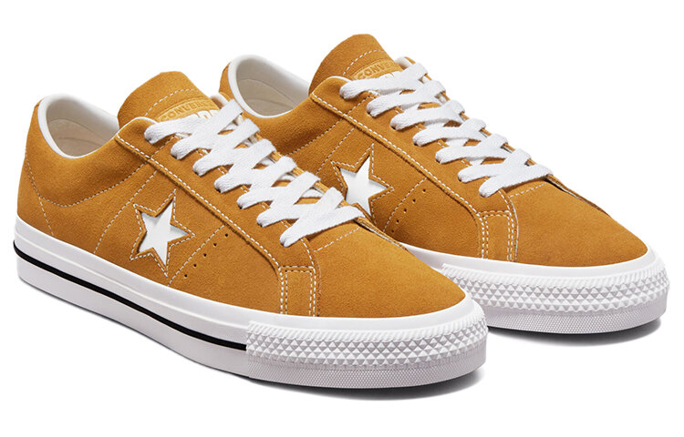 Кеды Converse One Star, размер 35 EU, черный, белый — фото 1
