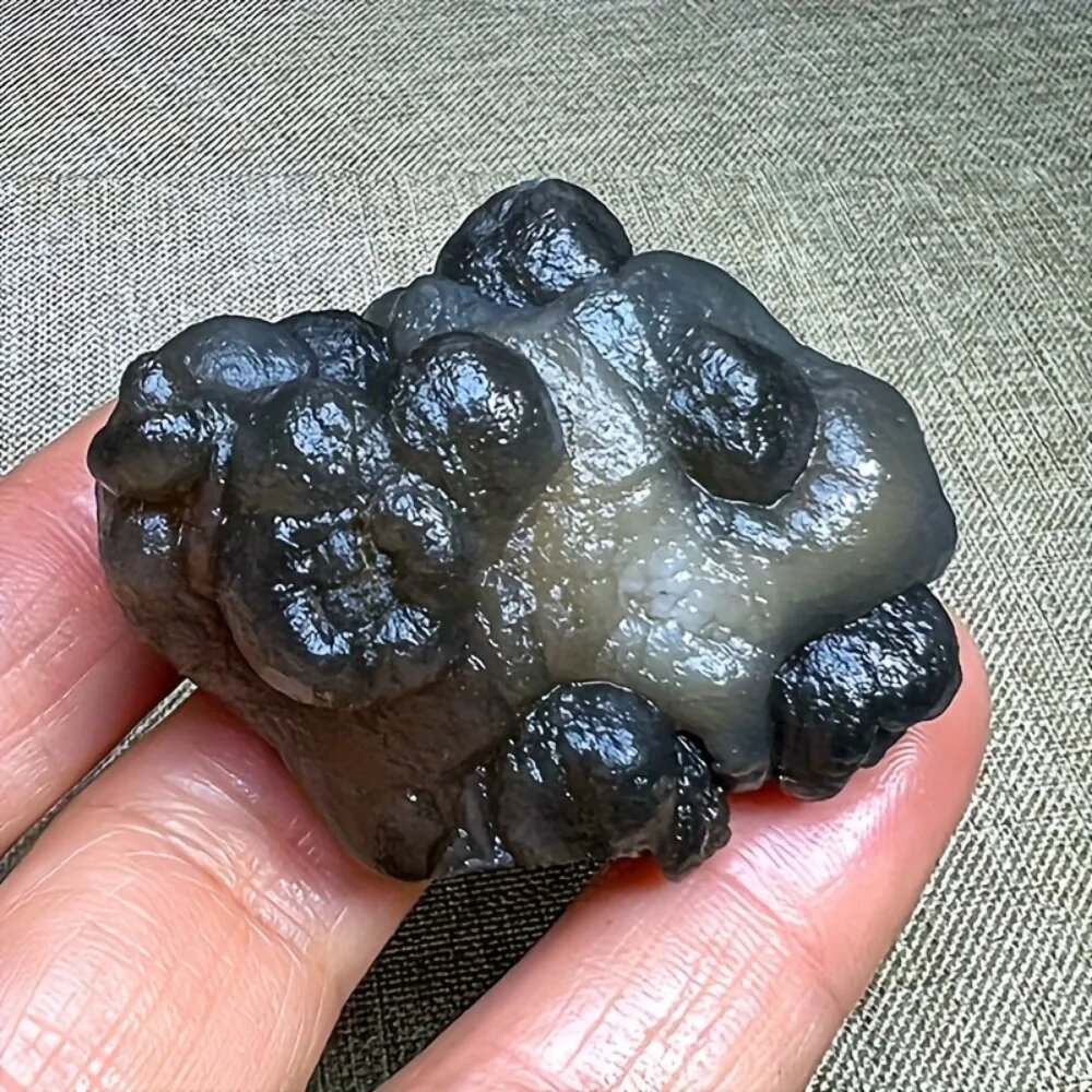 Агат Кристалл Пещера Агат Кварц 60-90g