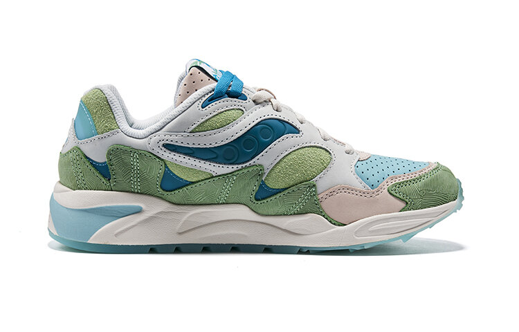 Кроссовки saucony Grid Shadow 2, размер EU 44 стопа (28CM) — фото 1