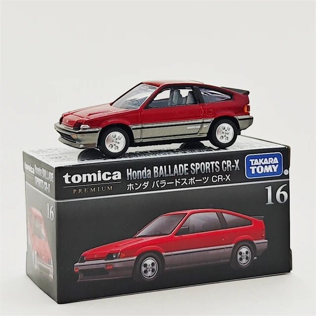 Литые игрушечные машинки и модели автомобилей TOMY Mitsubishi JDM Lancer Evo X, миниатюрная модель автомобиля для детей