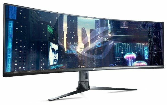 Монитор 49" ASUS XG49VQ — фото 1