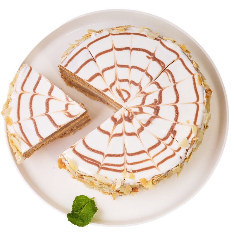 Торт Эстерхази Деликатеска 500г