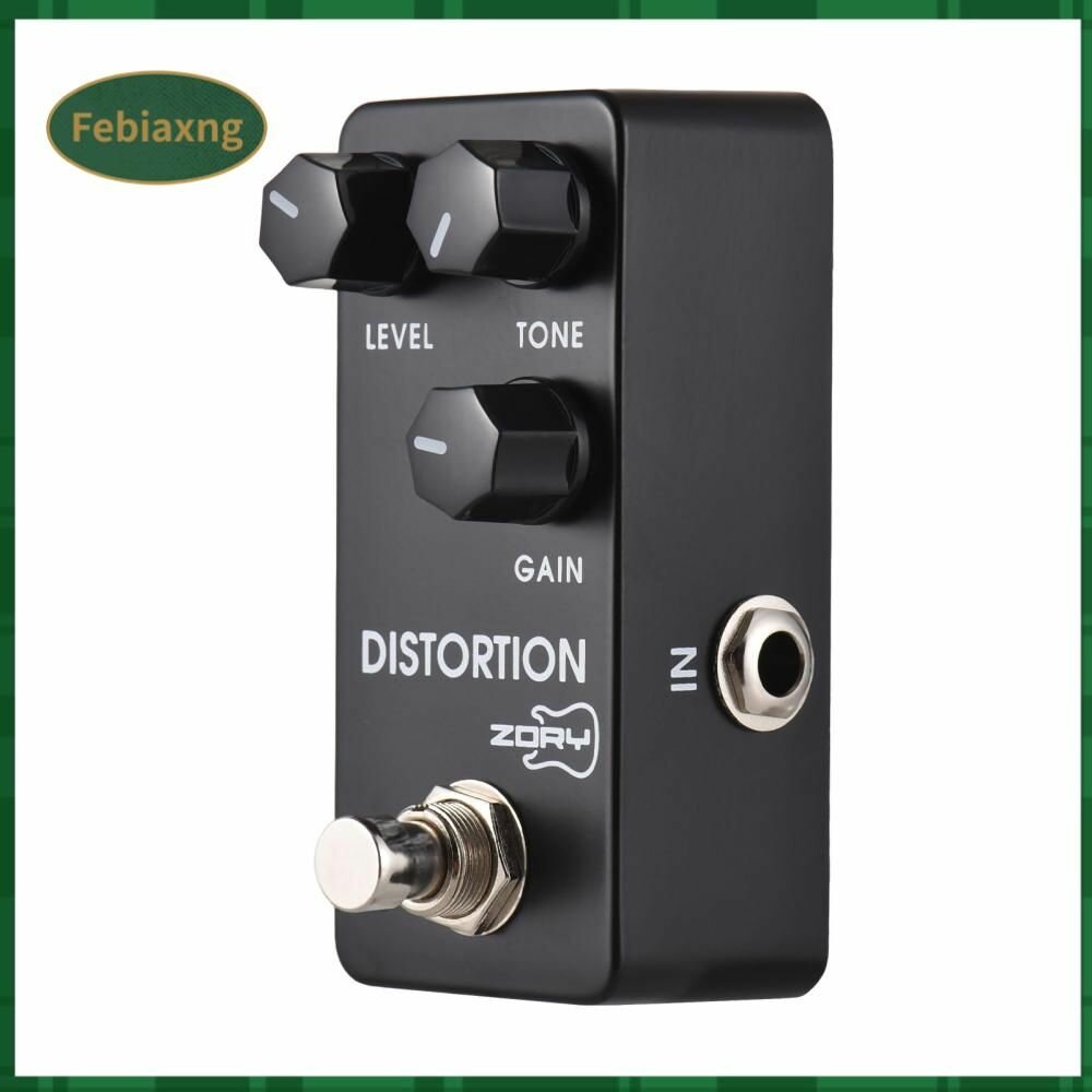 Гитарный дисторшн, многофункциональный, для гитаристов
