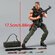 Schwarzenegger Commando Фигурка Commando no box
