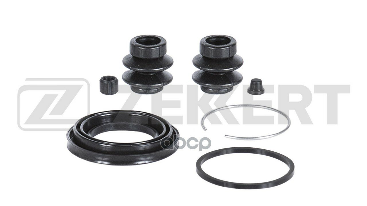 Ремкомплект тормозного суппорта задн. Infiniti FX35 FX45 (S50 S51) 08- G (V36) 06- M (Y50) 05- Zekkert арт. br-1128