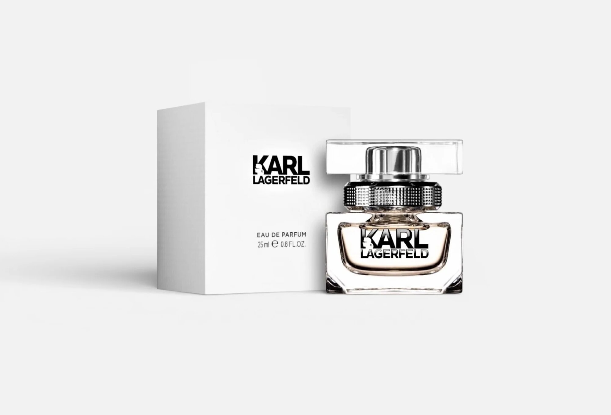 Karl Lagerfeld 25 мл, Парфюмерная вода женская
