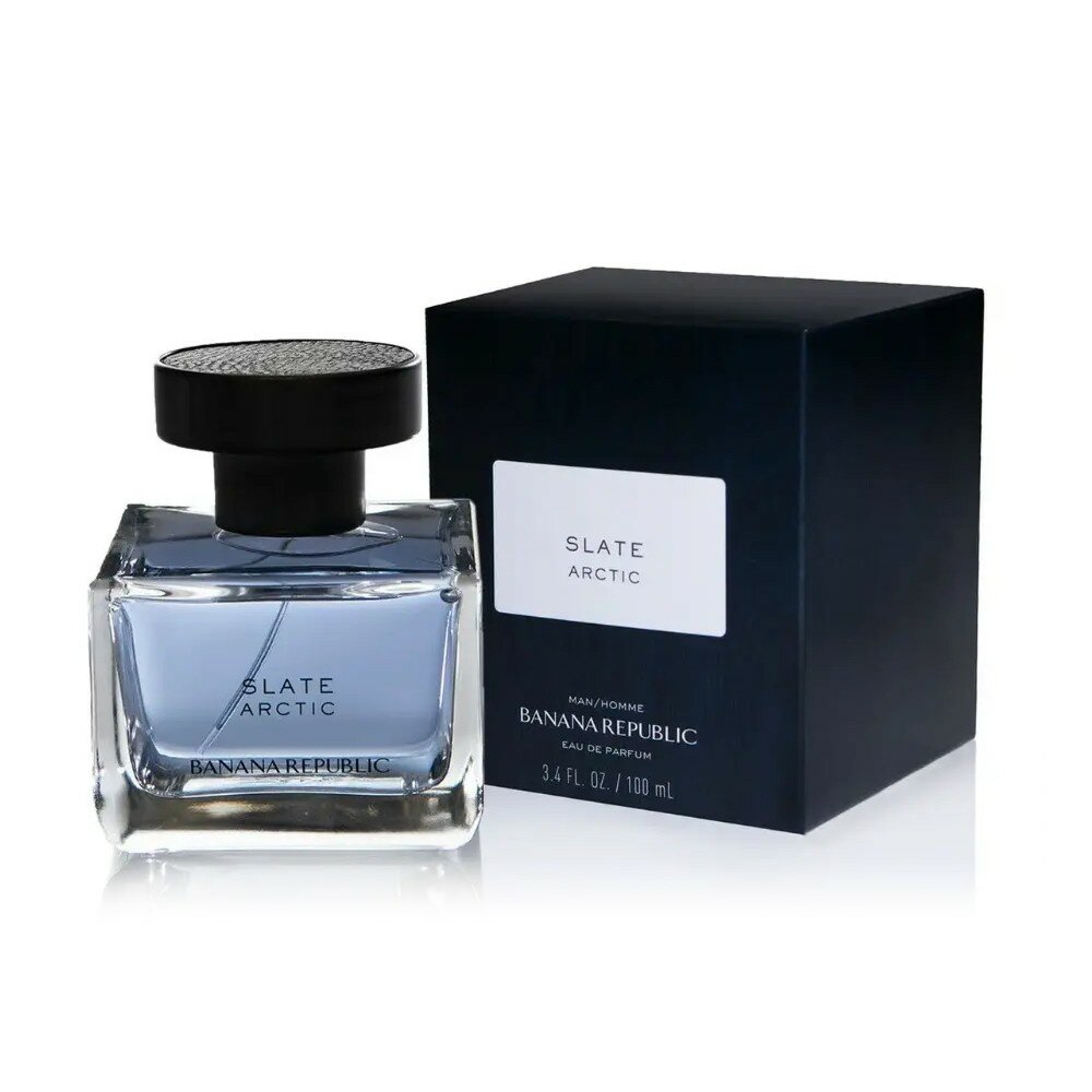 Banana Republic Slate ARCTIC 100 мл, Парфюмерная вода мужская