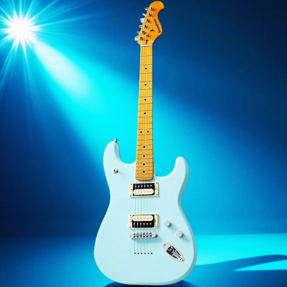 Электрогитара Kononykheen Guitars BREED-54-BL