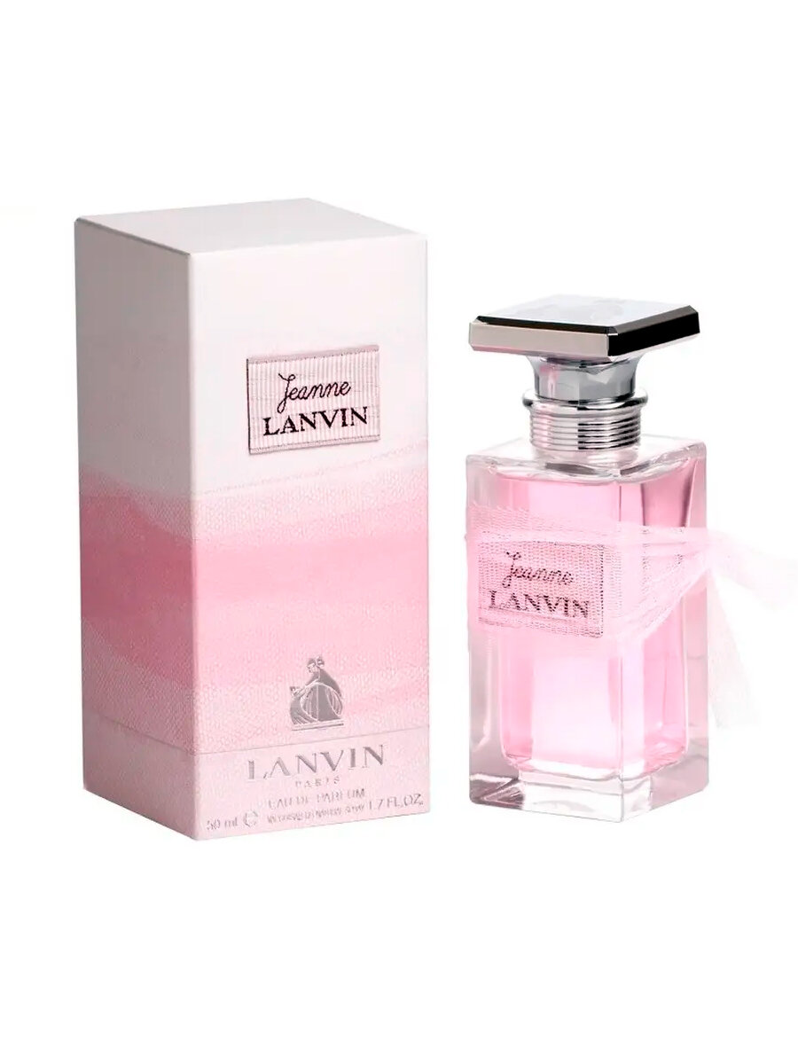 Парфюмерная вода Lanvin Jeanne 50 мл.