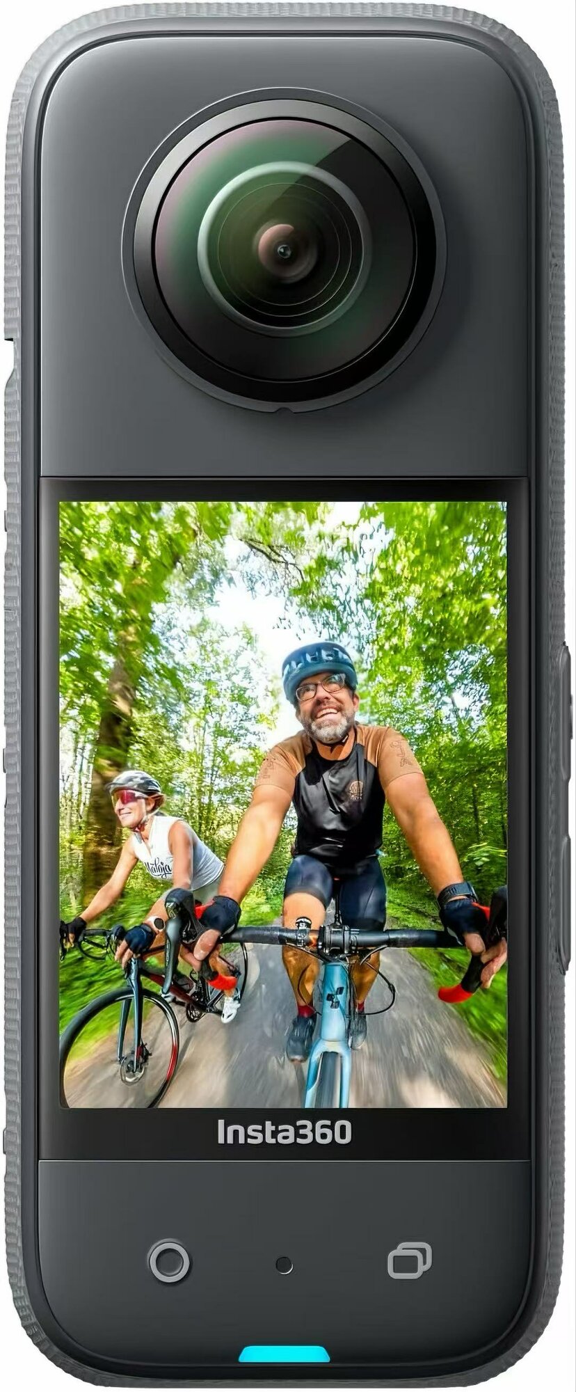 Экшн камера Insta 360 One X3 разрешение 5,7K 30/60 FPS, влагозащита