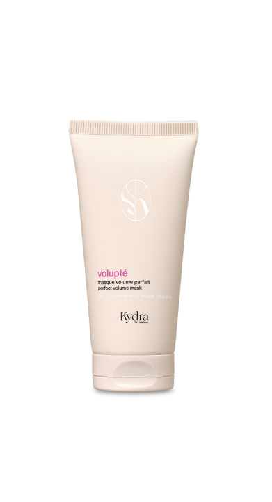 Kydra Le Salon Hair Care Perfect volume mask/Маска для идеального объема с корнями водяной лилии, 50 мл