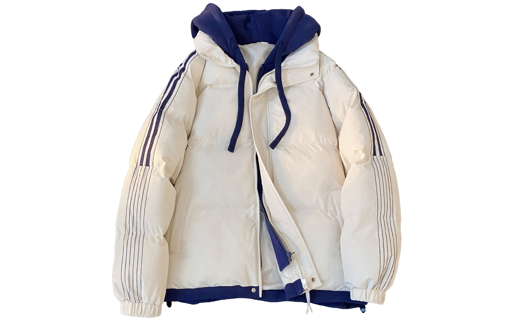 Пуховик Open Ended Smile Collection