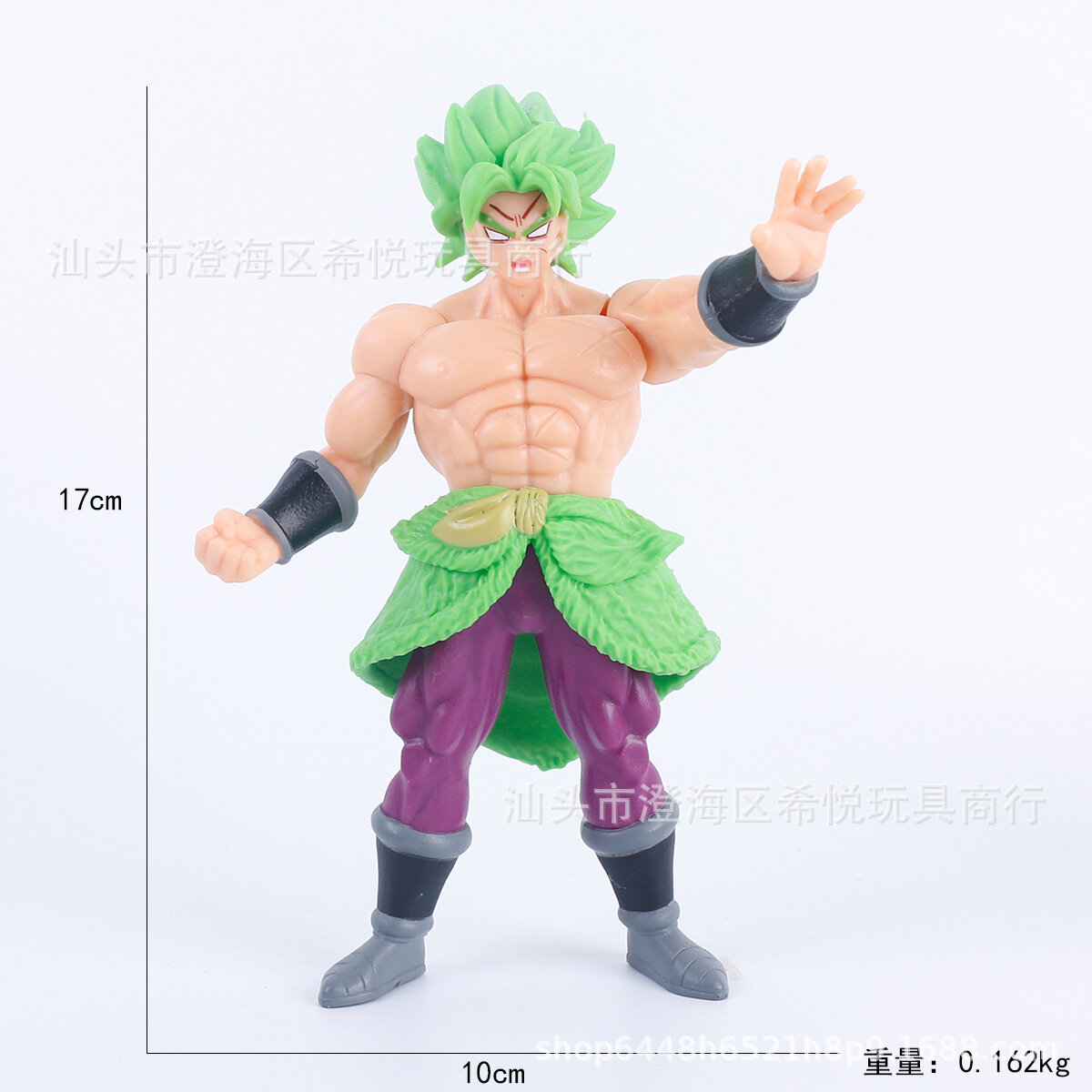 Фигурки персонажей аниме Dragon Ball в образе Супер Сайяна Гоку и Вегеты, настольные украшения, Гогета в образе Супер Сайяна 4 с повреждениями после боя.